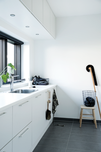 Merkur Steel Kitchen Mixer [https://damixa.com]