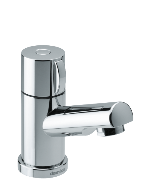 Titan Chrom Standventil [https://damixa.de]