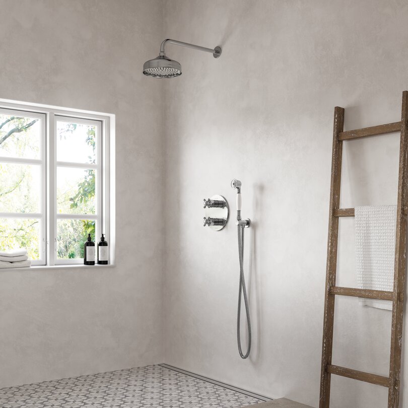 Damixa Tradition - New life in a classic tap design [https://damixa.com]